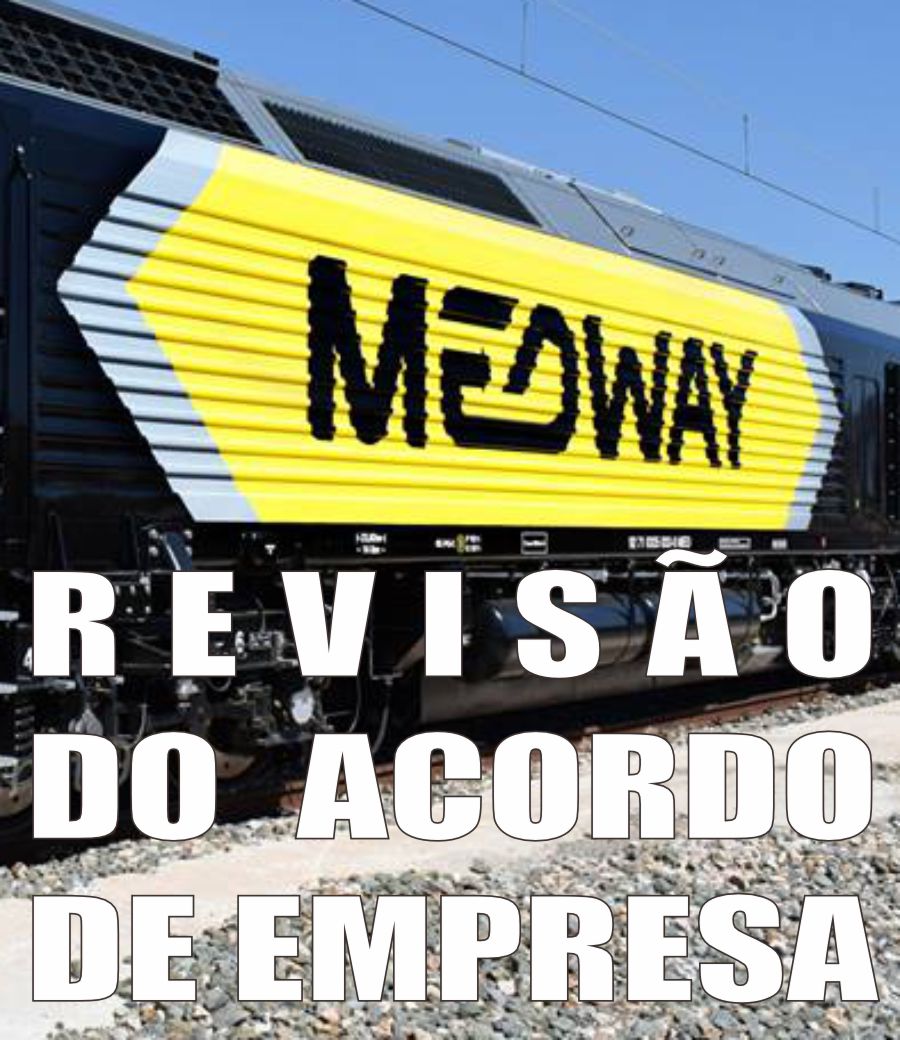 A administração da MEDWAY/MSC não quis fazer acordo!